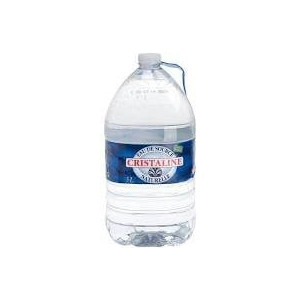 Cristaline Spring Water 5 L Bottle