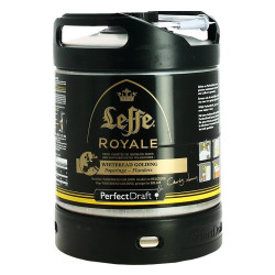 Phillips Perfect Draft Beer Kegs - 6 Liter Kegs