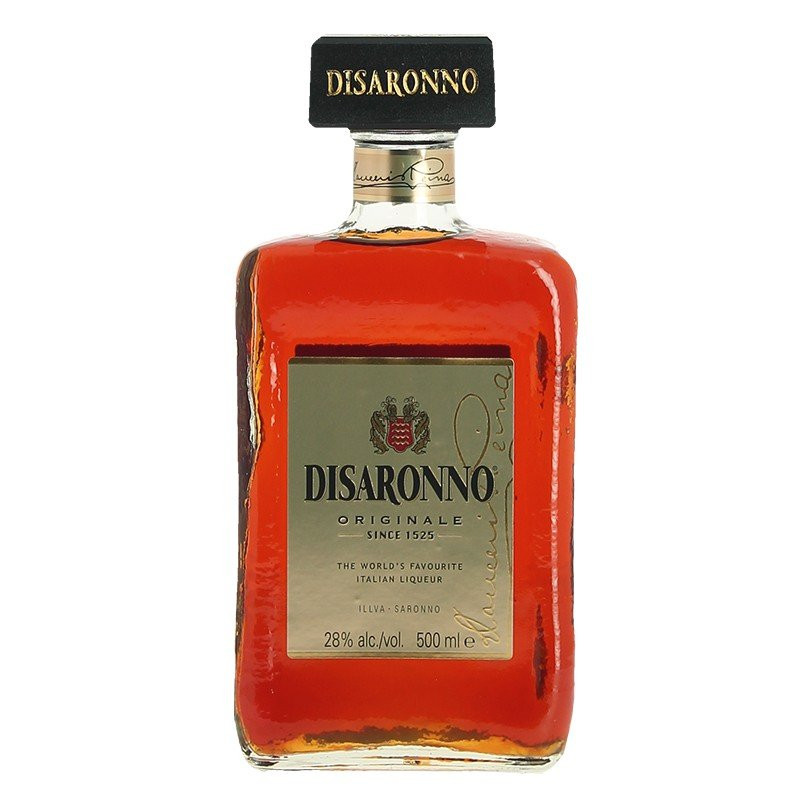buy DISARONNO Amaretto Almond Liqueur 50 cl