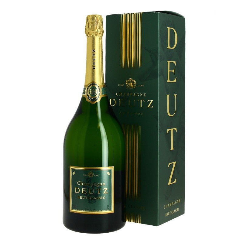 Champagne DEUTZ Brut CLASSIC 75 cl
