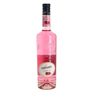 Buy VAT FREE Giffard Lichi Li Lychee Liqueur
