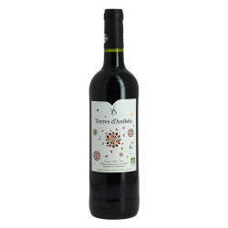ORTUS by VESSIERE organic Red Wine without Sulphites