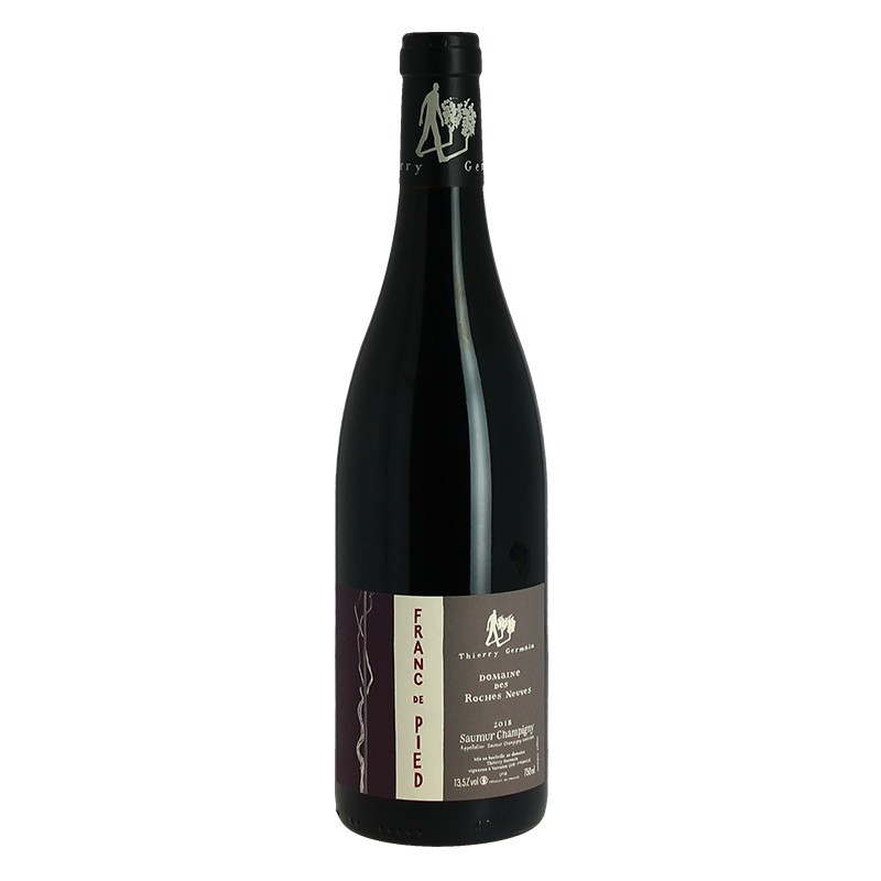 buy and get VAT back SAUMUR CHAMPIGNY by Domaine Bourg Neuf