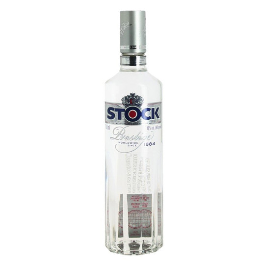 Buy VAT FREE Polish Vodka STOCK Prestige 70 cl