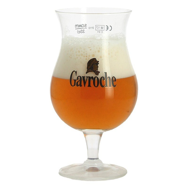 VEDETT Beer Glass