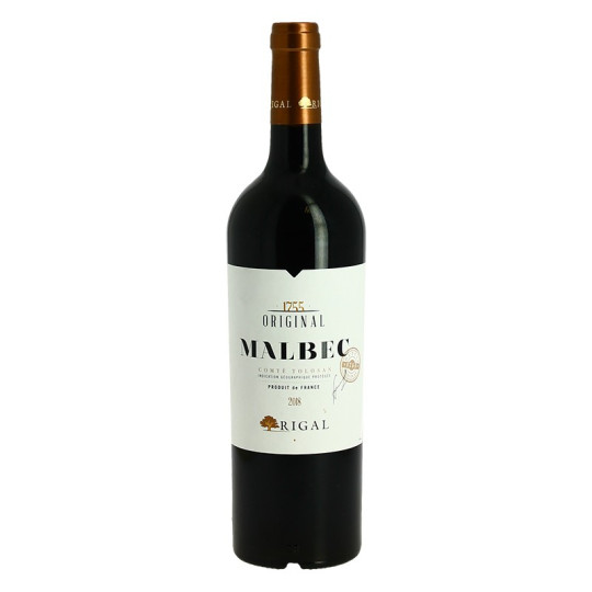 VAT FREE The ORIGINAL MALBEC by RIGAL