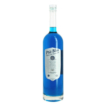 Buy VAT FREE Blue Pastis from Marseille Pastis de Marseille P'tit Bleu ...