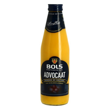 Buy in calais VAT FREE Advocaat BOLS in the best calais wine shops