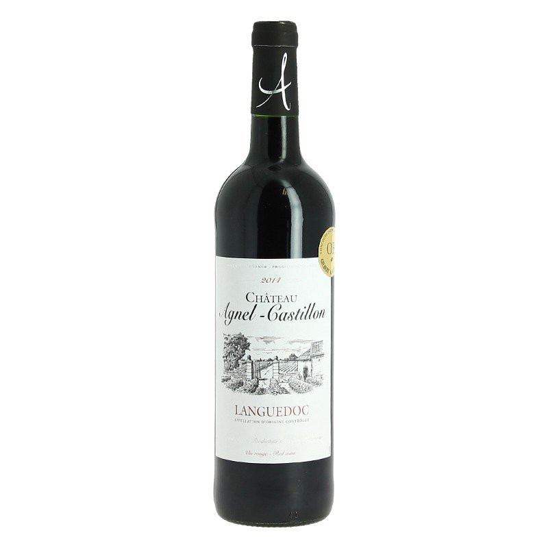Buy in Calais Coteaux du Languedoc Wine from Hospitalet or Bébian or Hortus