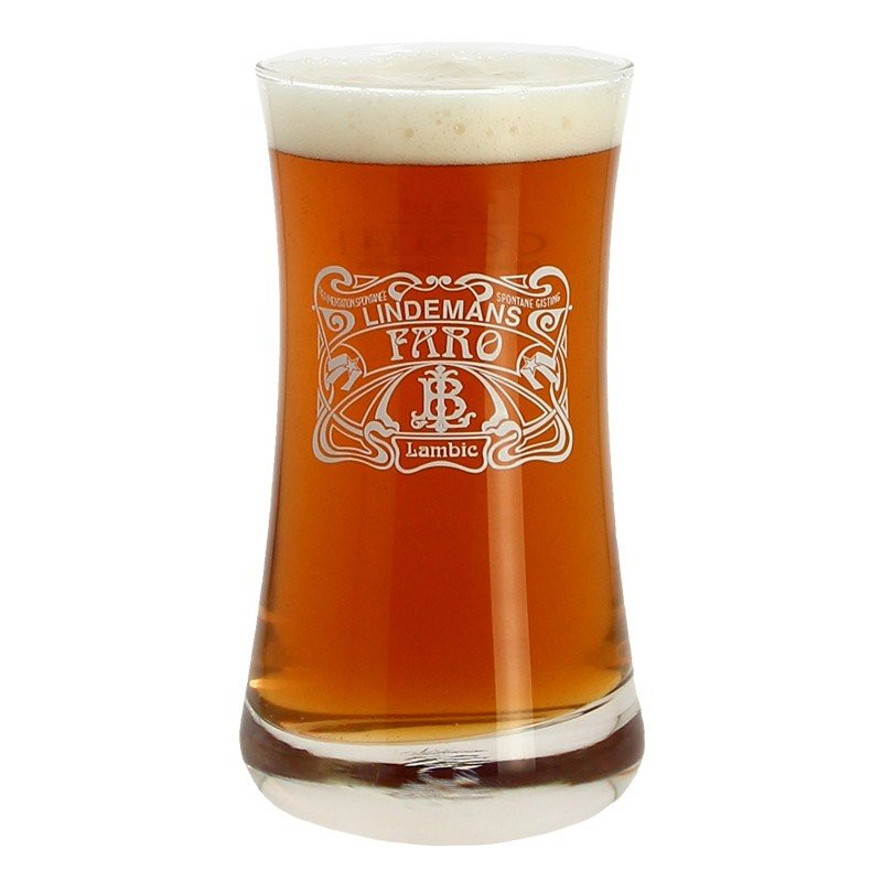 FARO Lambic Beer Glass