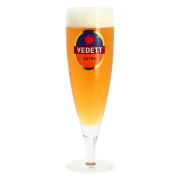 VEDETT Beer Glass