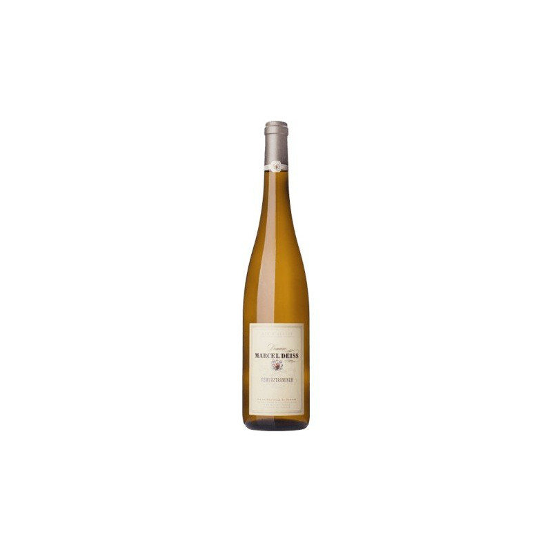 Pinot Gris by Domaine Marcel Deiss Alsace Organic White Wine