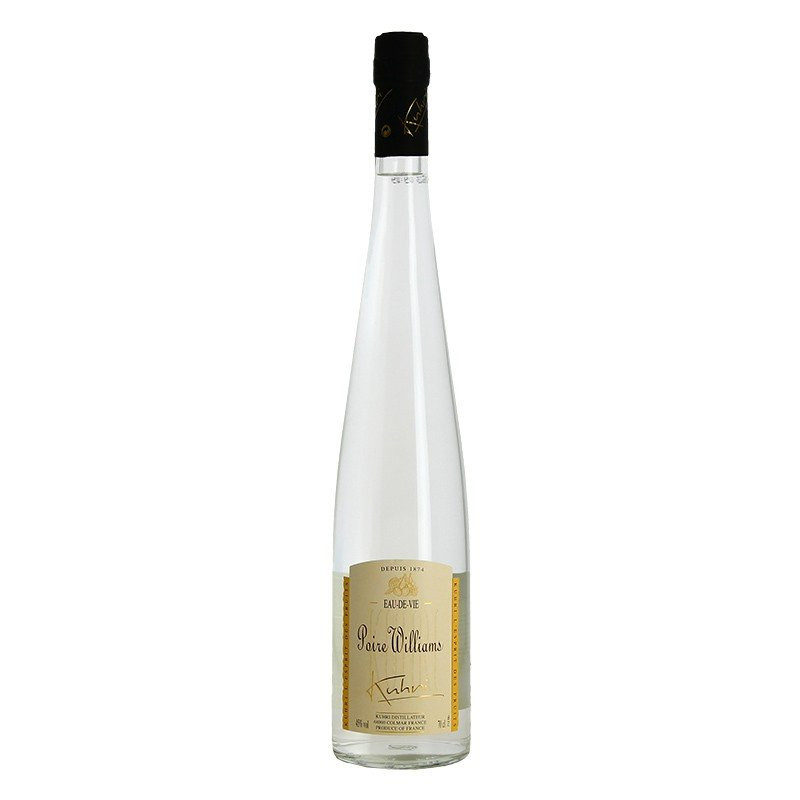 Eau de Vie de Poire William Kuhri