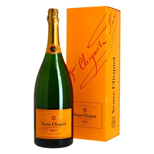 Buy brut veuve clicquot magnum 1.5 l champagne