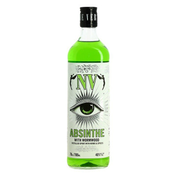 buy in Calais VAT FREE Absinthe The FEE NV with Green Absinthes Plants