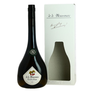 buy VAT FREE Wild Raspberry Eau de Vie Brandy by MASSENEZ 70 cl