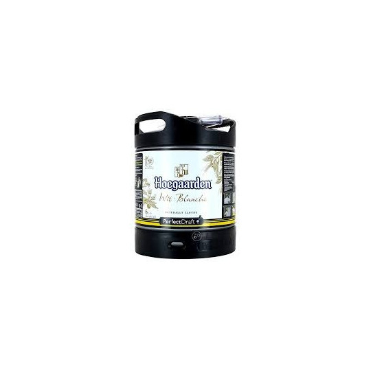 Buy VAT FREE Hoegaarden Perfect Draft 6L