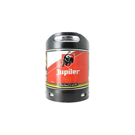 buy VAT BEER Jupiler Perfect Draft 6L