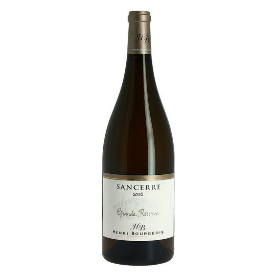 Buy in Calais VAT FREE White Sancerre Grande Réserve by Henri Bourgeois ...