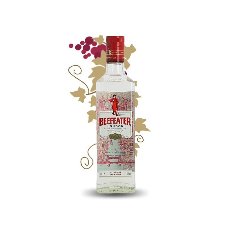BEEFEATER London Dry Gin