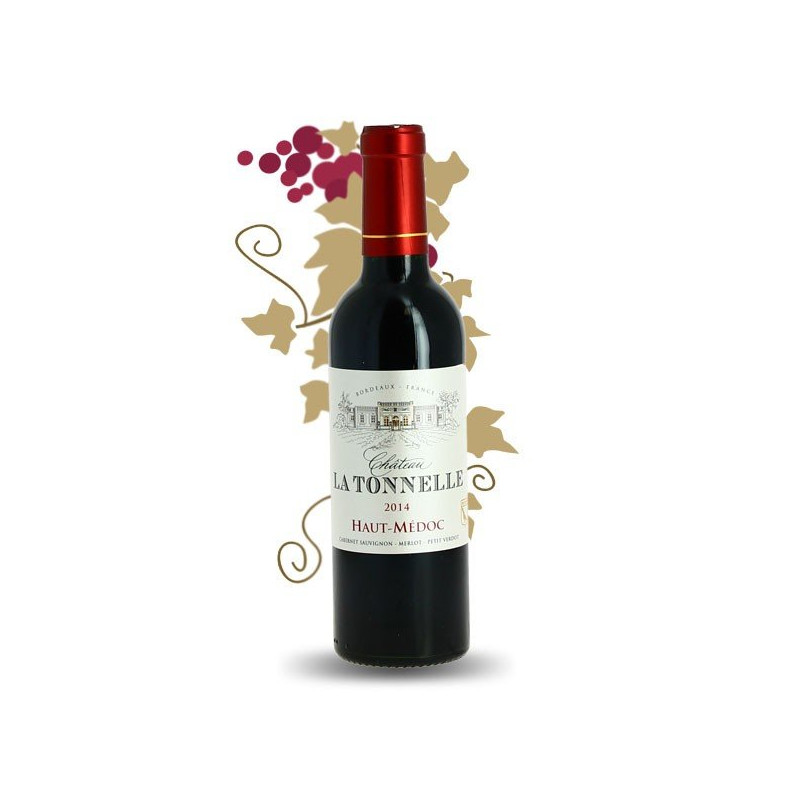Buy Bordeaux red wine Château Fonsèche Haut Médoc
