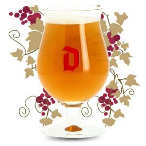 DUVEL Beer Glass