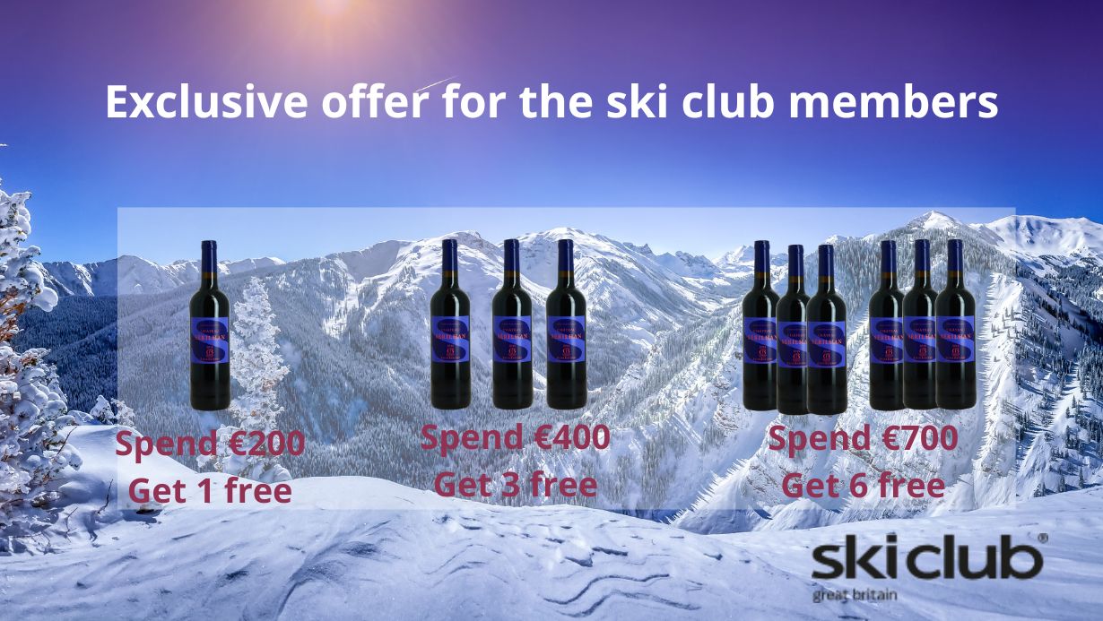 Unveiling Alpine Delights: Calais Vins - Your Gateway to Duty-Free Wines & Spirits from the Slopes